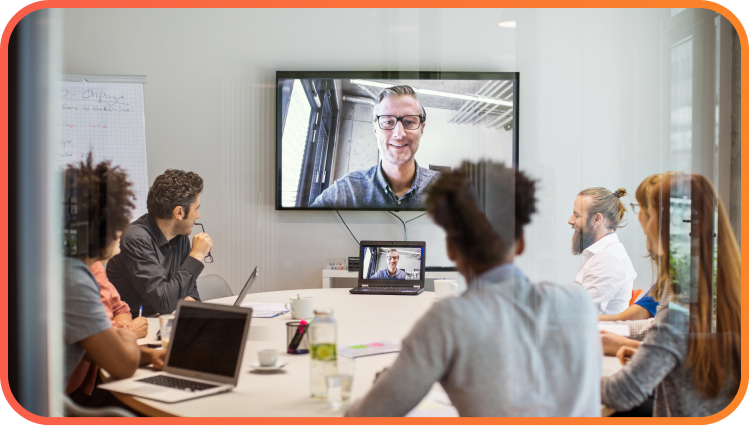 Zoom delivered by Lumen